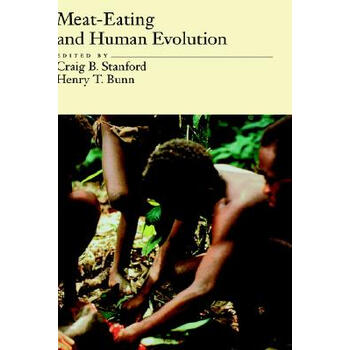 【】Meat-Eating and Human Evolution
