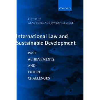 【】International Law and Sustainab