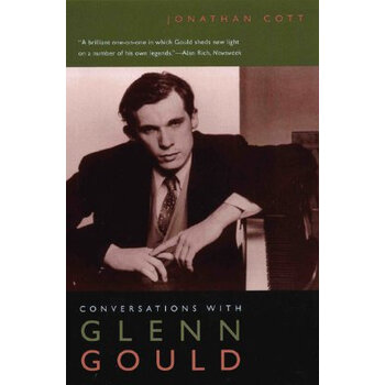 【】Conversations with Glenn Gould