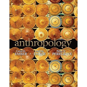 【】Anthropology
