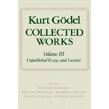 【】Collected Works