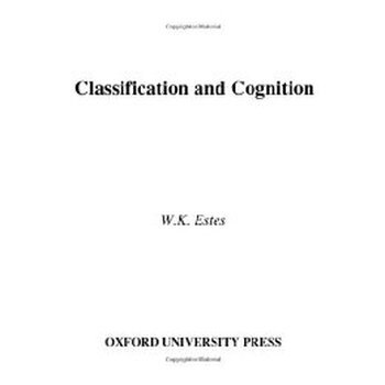【】Classification and Cognition