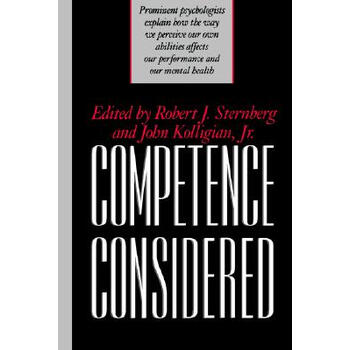 【】Competence Considered
