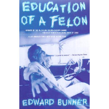 【】Education of a Felon: A Memoir