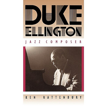 【】Duke Ellington, Jazz Composer