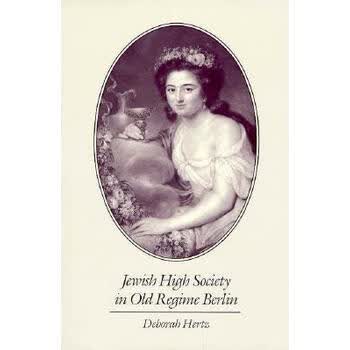 【】Jewish High Society in Old Regim