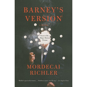【】Barney's Version