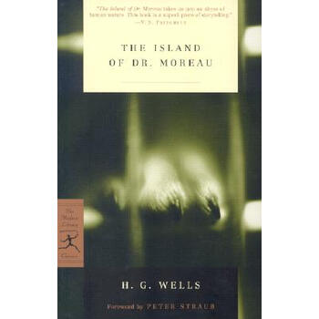 【】The Island of Dr. Moreau