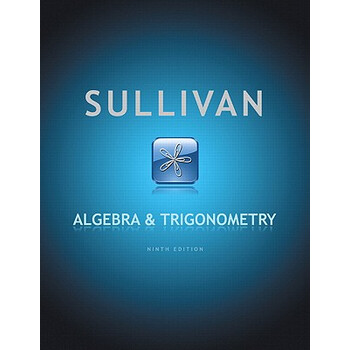 【】Algebra & Trigonometry