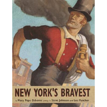 【】New York's Bravest