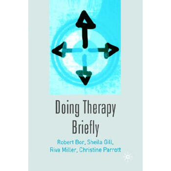 【】Doing Therapy Briefly