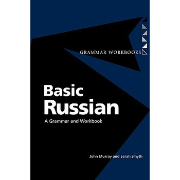 【】Basic Russian: A Grammar and