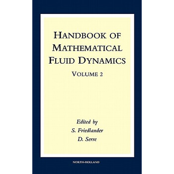 【】Handbook of Mathematical Fluid