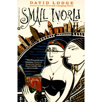 【】Small World: An Academic Romance