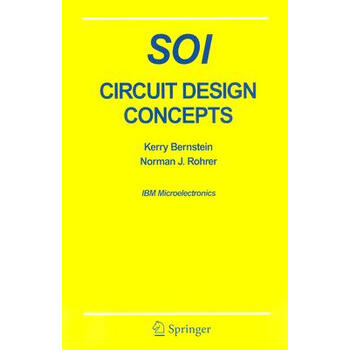 【】SOI Circuit Design Concepts