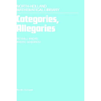 【】Categories, Allegories