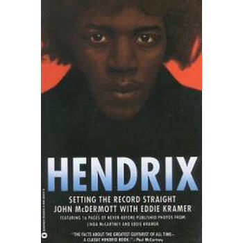 【】Hendrix: Setting the Record