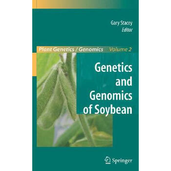 【】Genetics and Genomics of Soybean