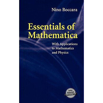 【】Essentials of Mathematica: With
