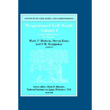 【】Programmed Cell Death, Volume I: