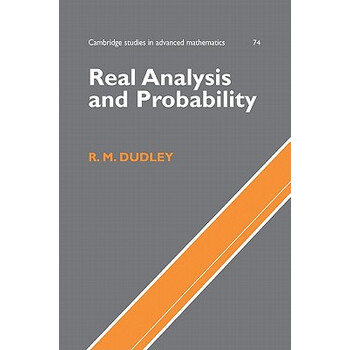 【】Real Analysis and Probability