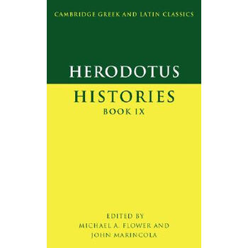 【】Herodotus: Histories Book IX