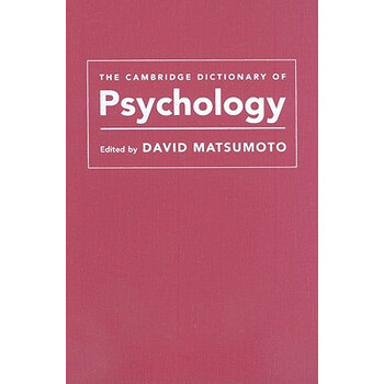 【】The Cambridge Dictionary of