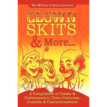 【】Clown Skits & More...
