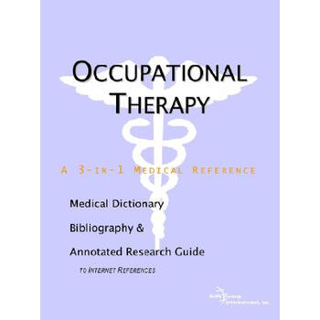【】Occupational Therapy - A Medical