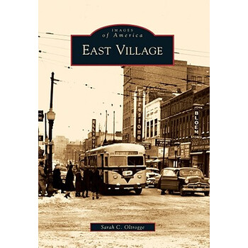 【】East Village