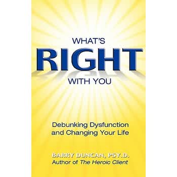 【】What's Right with You: Debunking