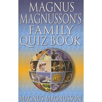 【】Magnus Magnusson's Family Quiz