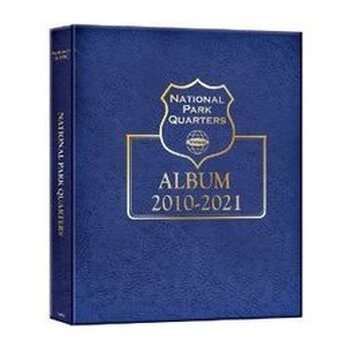【】Natl Park Quarters Album