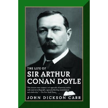 【】The Life of Sir Arthur Conan