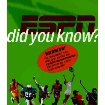 【】ESPN Did You Know?