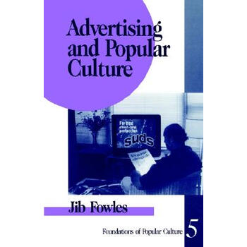 【】Advertising and Popular Culture