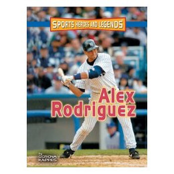 【】Alex Rodriguez