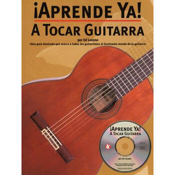 【】A Tocar Guitarra [With CD]