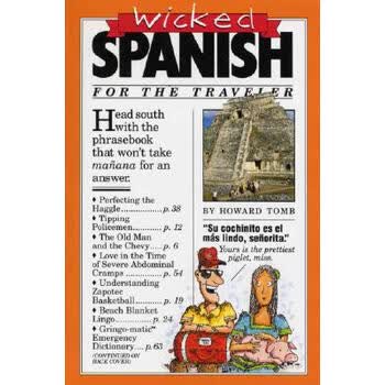 【】Wicked Spanish