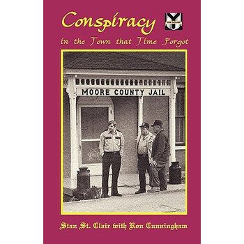 【】Conspiracy in the Town That Time