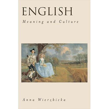 English: Meaning and Culture