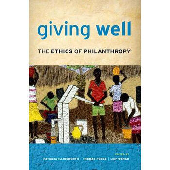 Giving Well: The Ethics of Philanthropy