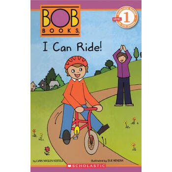 【】I Can Ride!