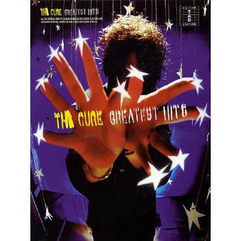 【】The Cure - Greatest Hits: Guitar