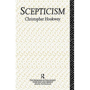 SCEPTICISM - HOOKWAY