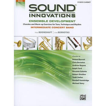 【】Sound Innovations Ensemble Development: