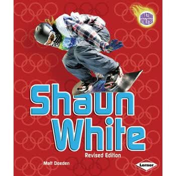 【】Shaun White