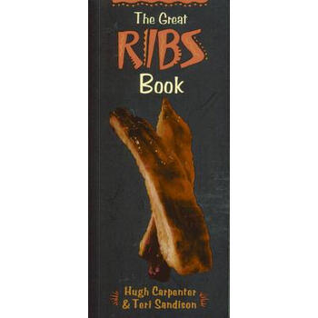 【】The Great Ribs Book