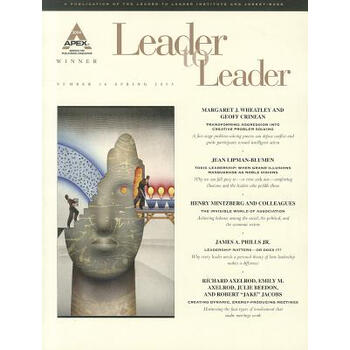 【】Leader to Leader (Ltl), Spring