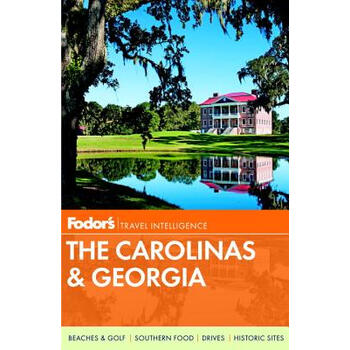 【】Fodor's the Carolinas & Georgia